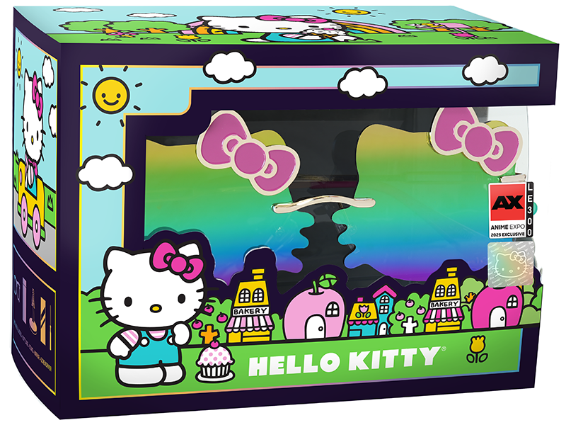 Hello Kitty Beautiful Day – Galaken