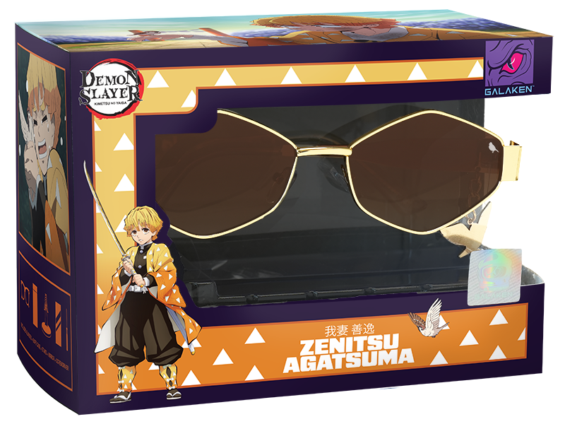 Zenitsu Agatsuma - Sparrow – Galaken