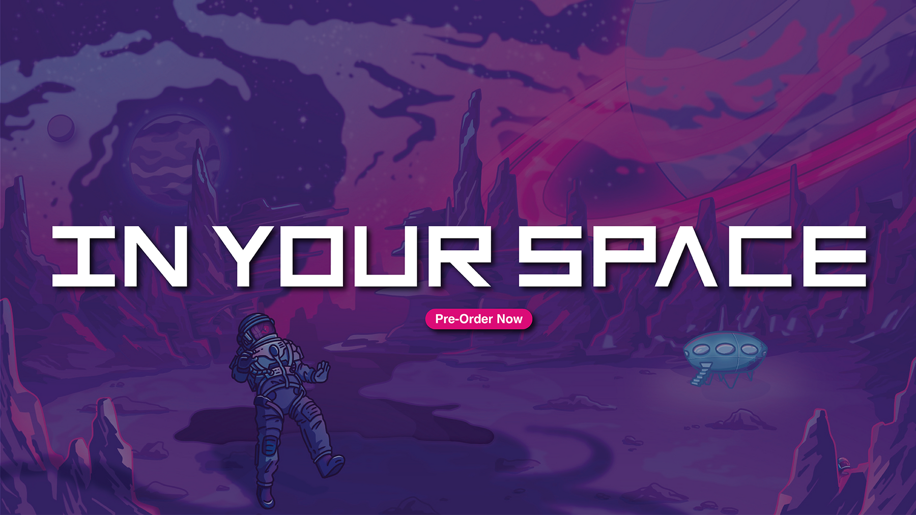 Galaken...In Your Space!